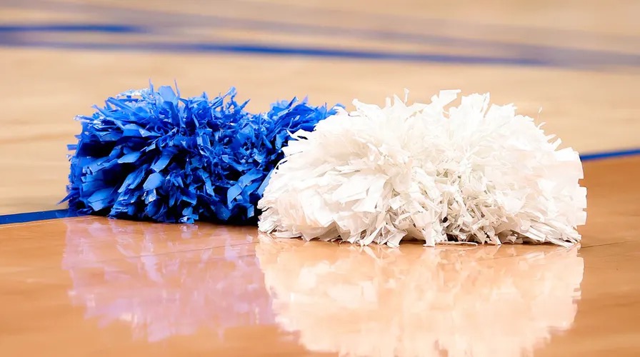 NIL Club for Rice University Cheerleading Team