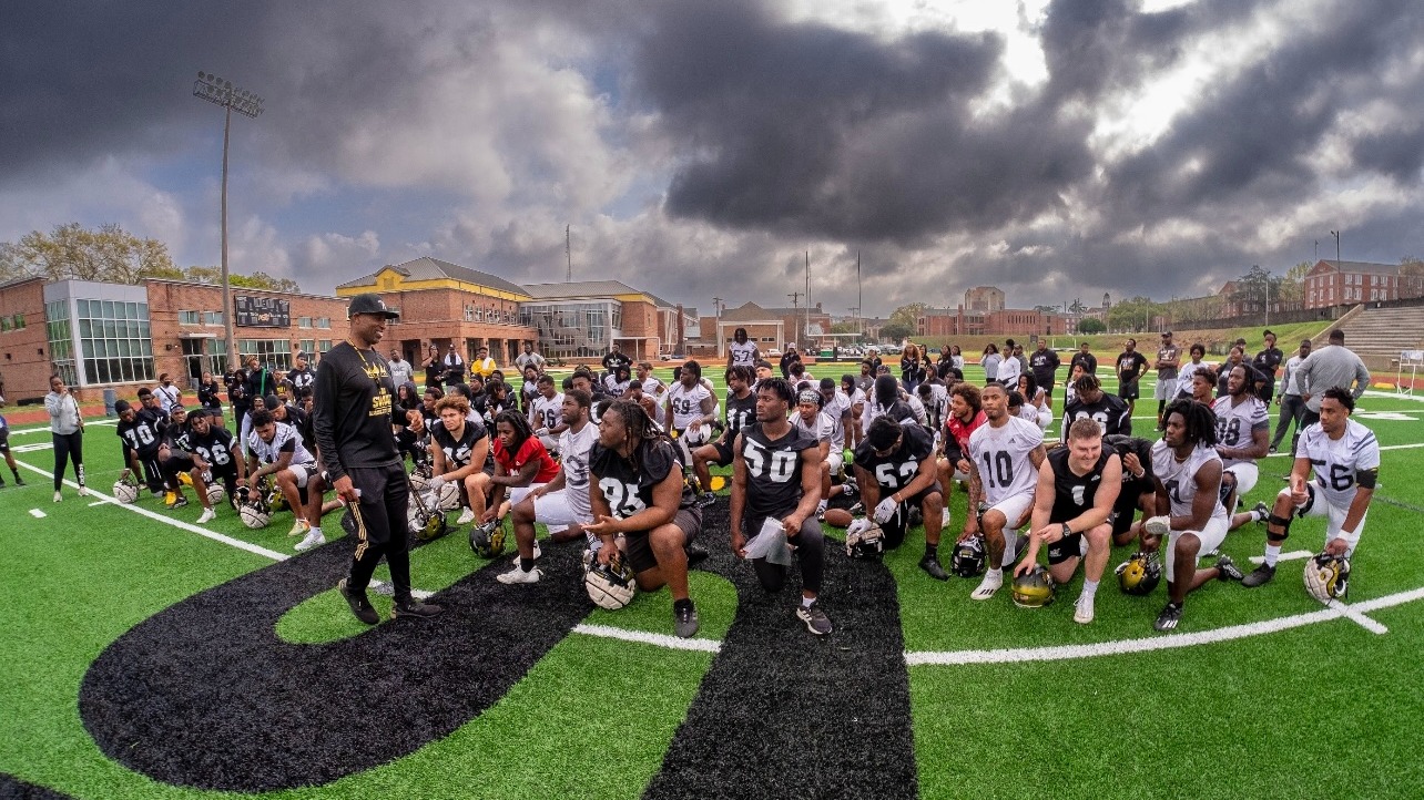 NIL Club for Alabama State University Football Team