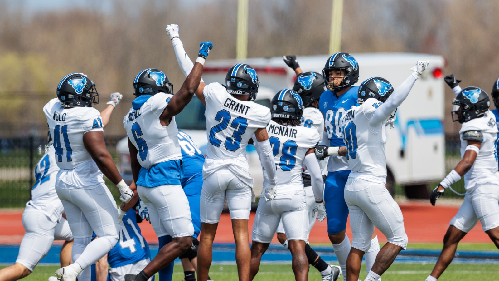 NIL Club for University at Buffalo, the State University of New York ...