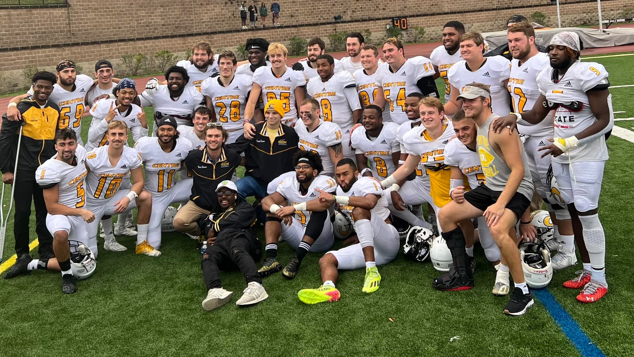 NIL Club for Centre College Football Team