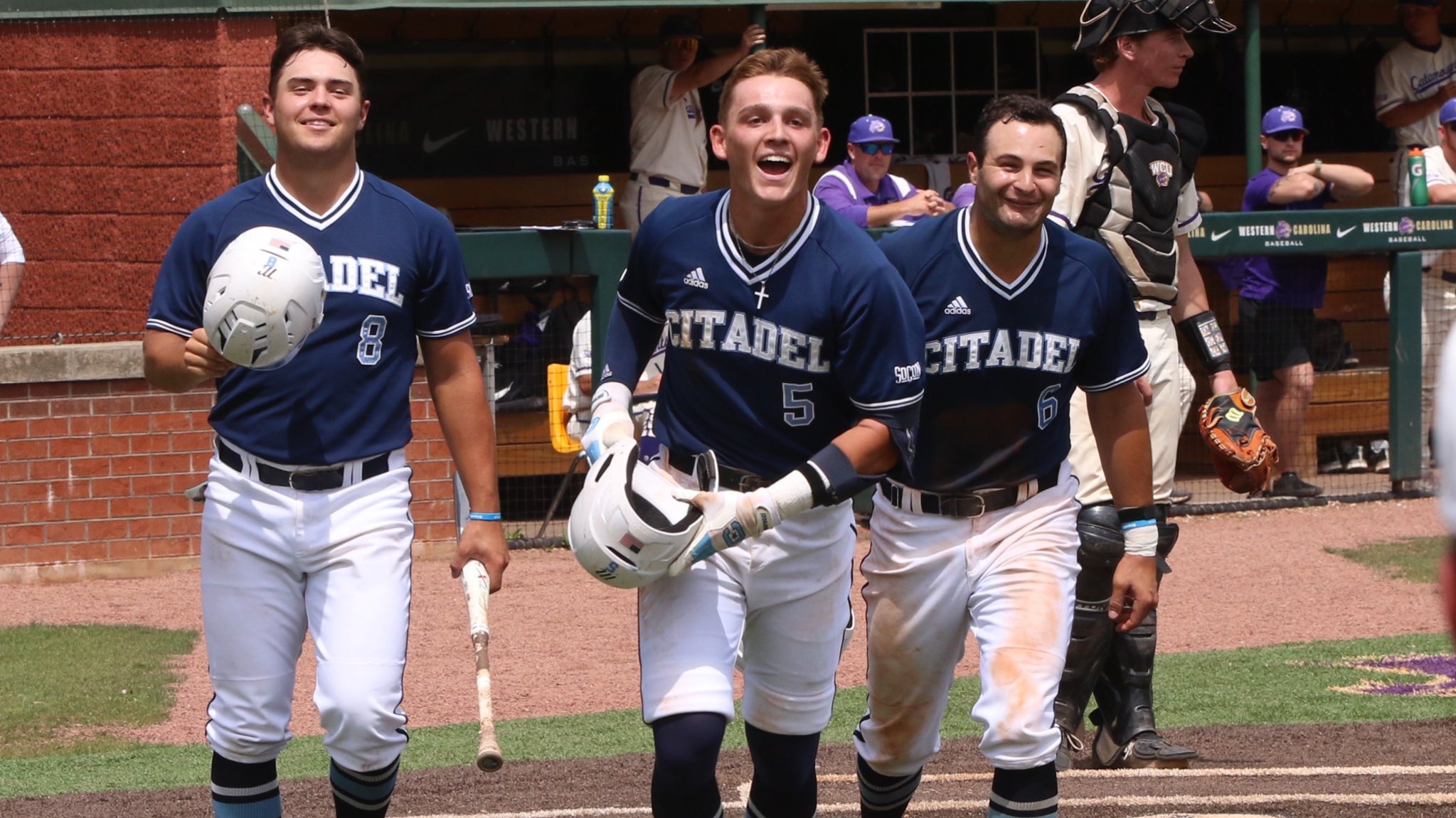 NIL Club for The Citadel Baseball Team