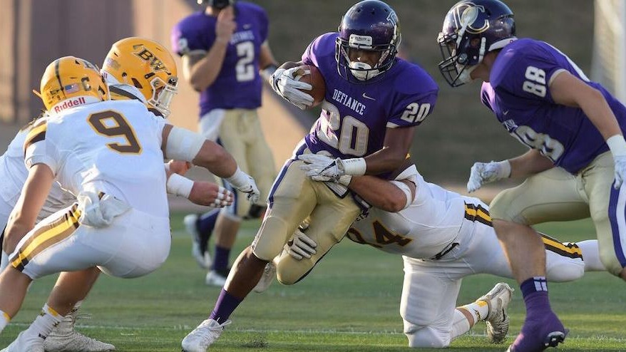 NIL Club for Defiance College Football Team