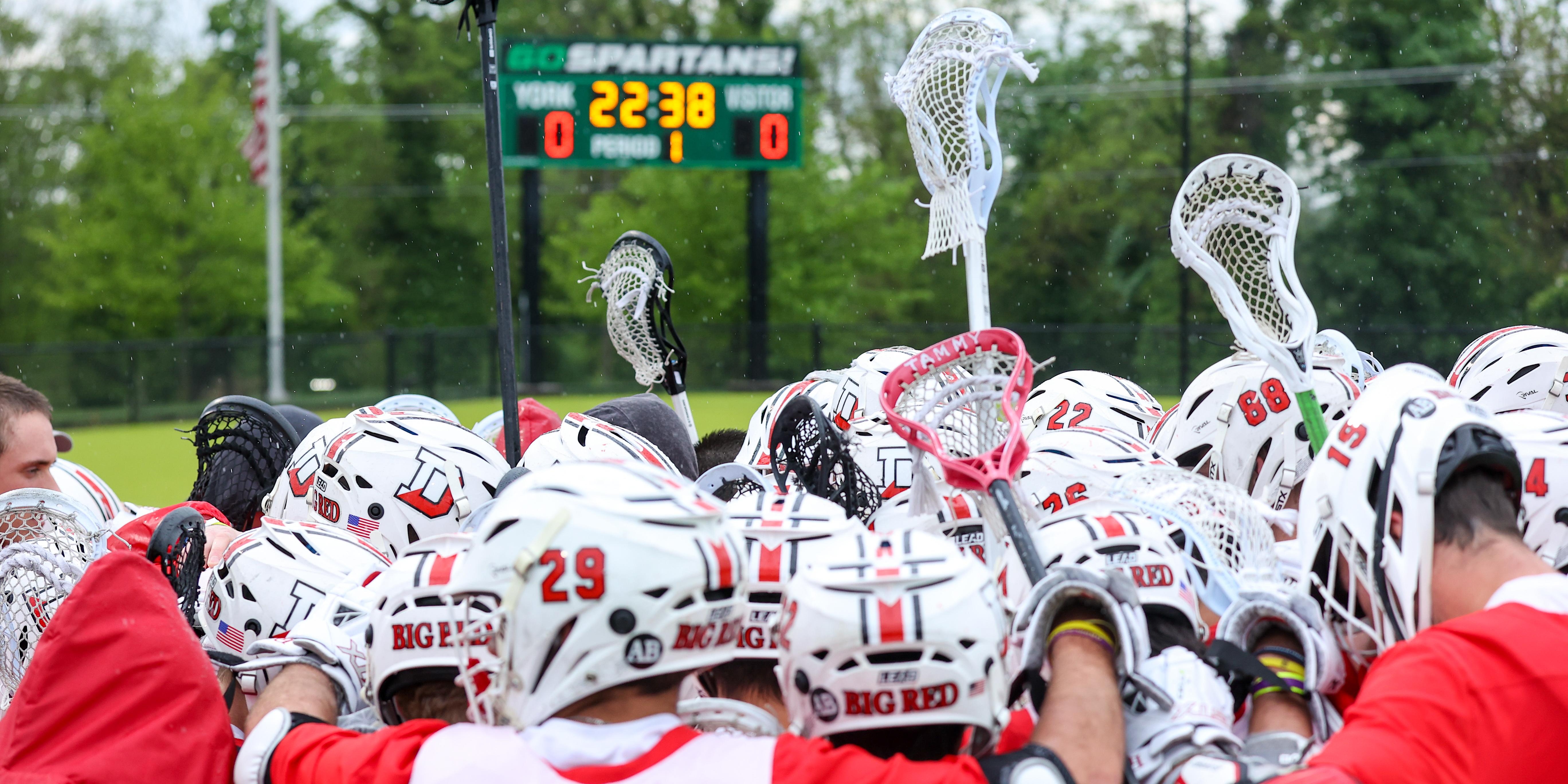 NIL Club for Denison University Men's Lacrosse Team