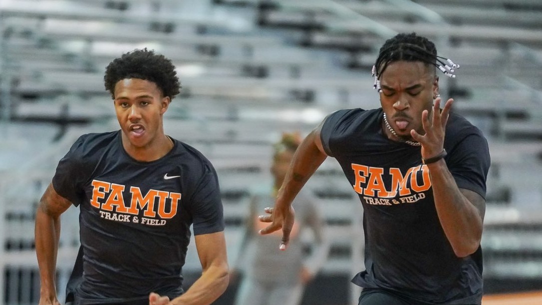 NIL Club for Florida A&M University Men's Track and Field Team