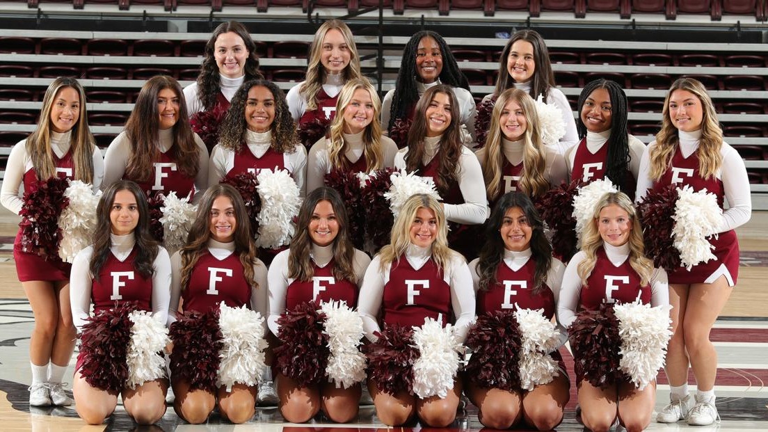 NIL Club for Fordham University Cheerleading Team