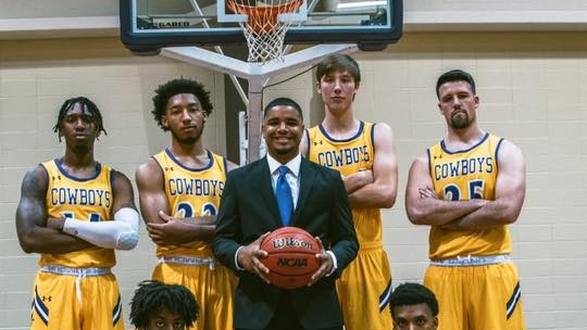 NIL Club for Hardin-Simmons University Men's Basketball Team