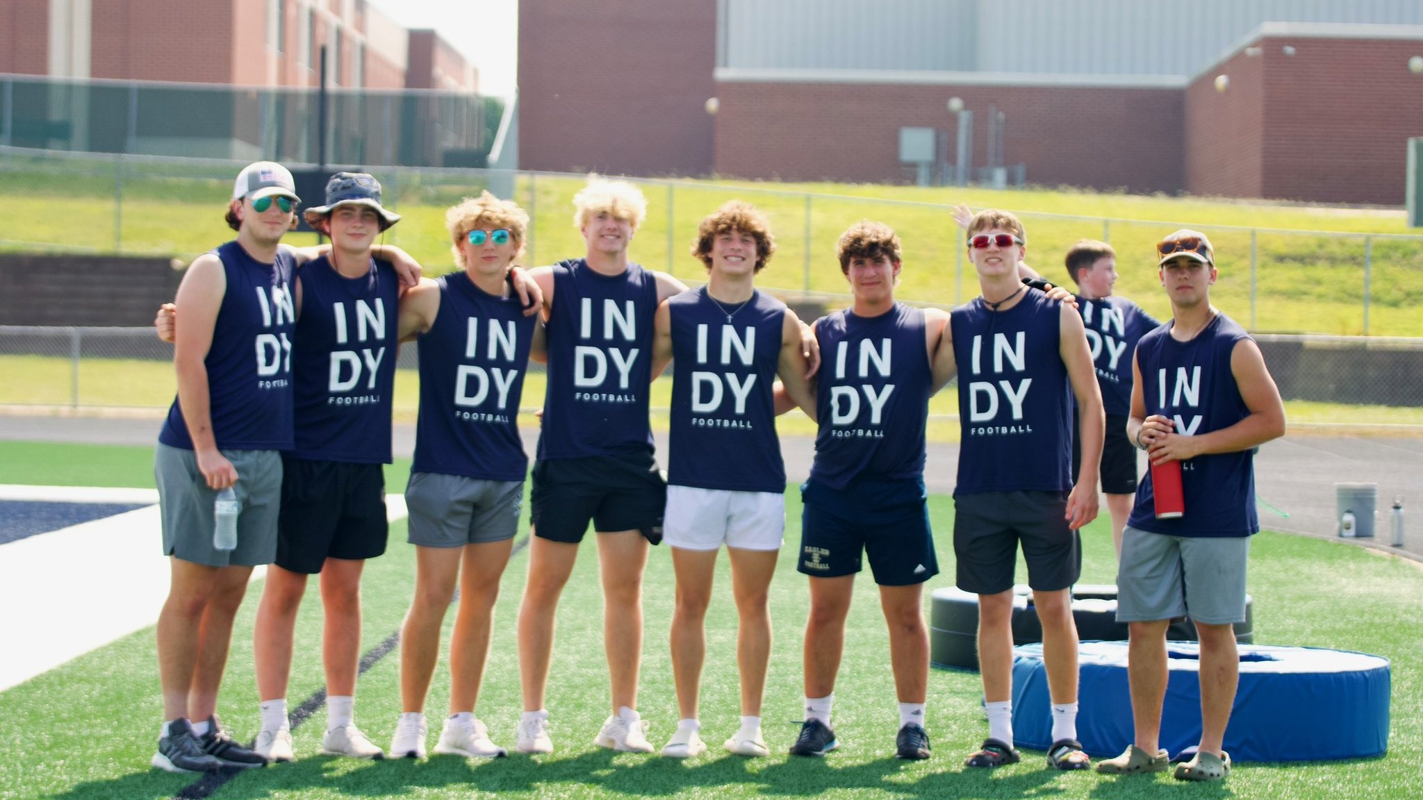 NIL Club for Independence Football Team