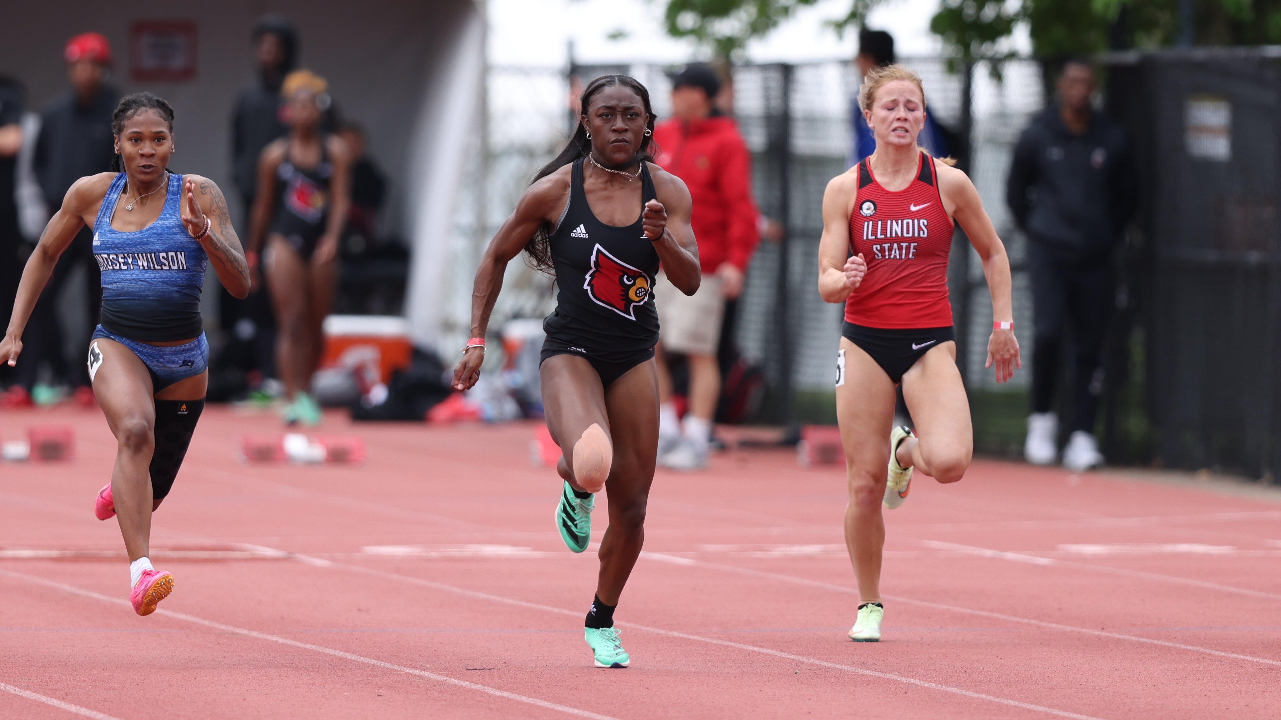 NIL Club for University of Louisville Women's Track and Field Team