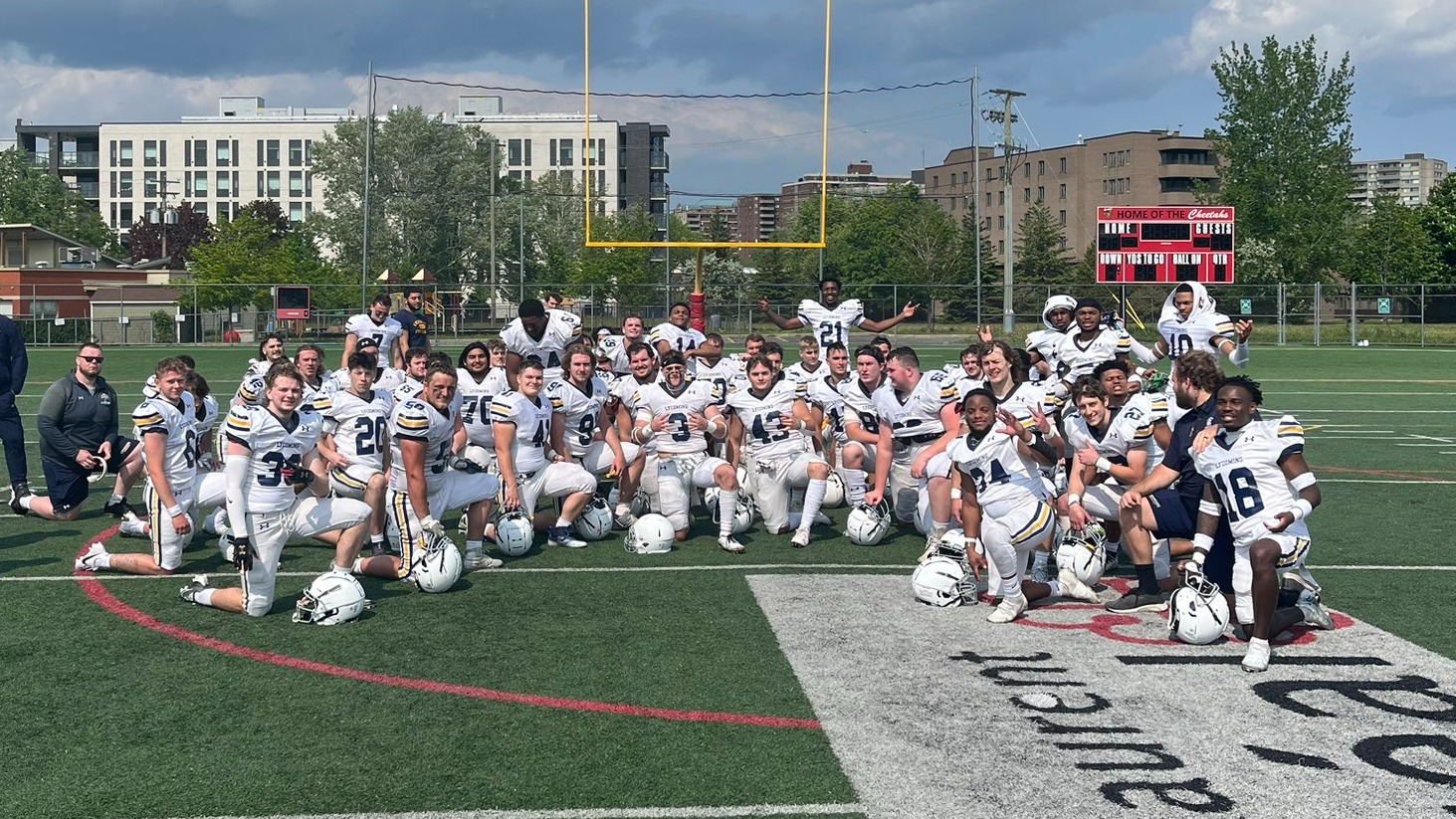 NIL Club for Lycoming College Football Team