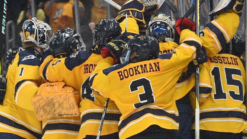 NIL Club for Merrimack College Men's Ice Hockey Team