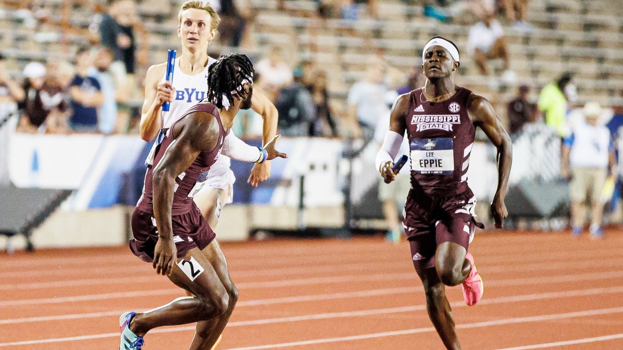 NIL Club for Mississippi State University Men's Track and Field Team