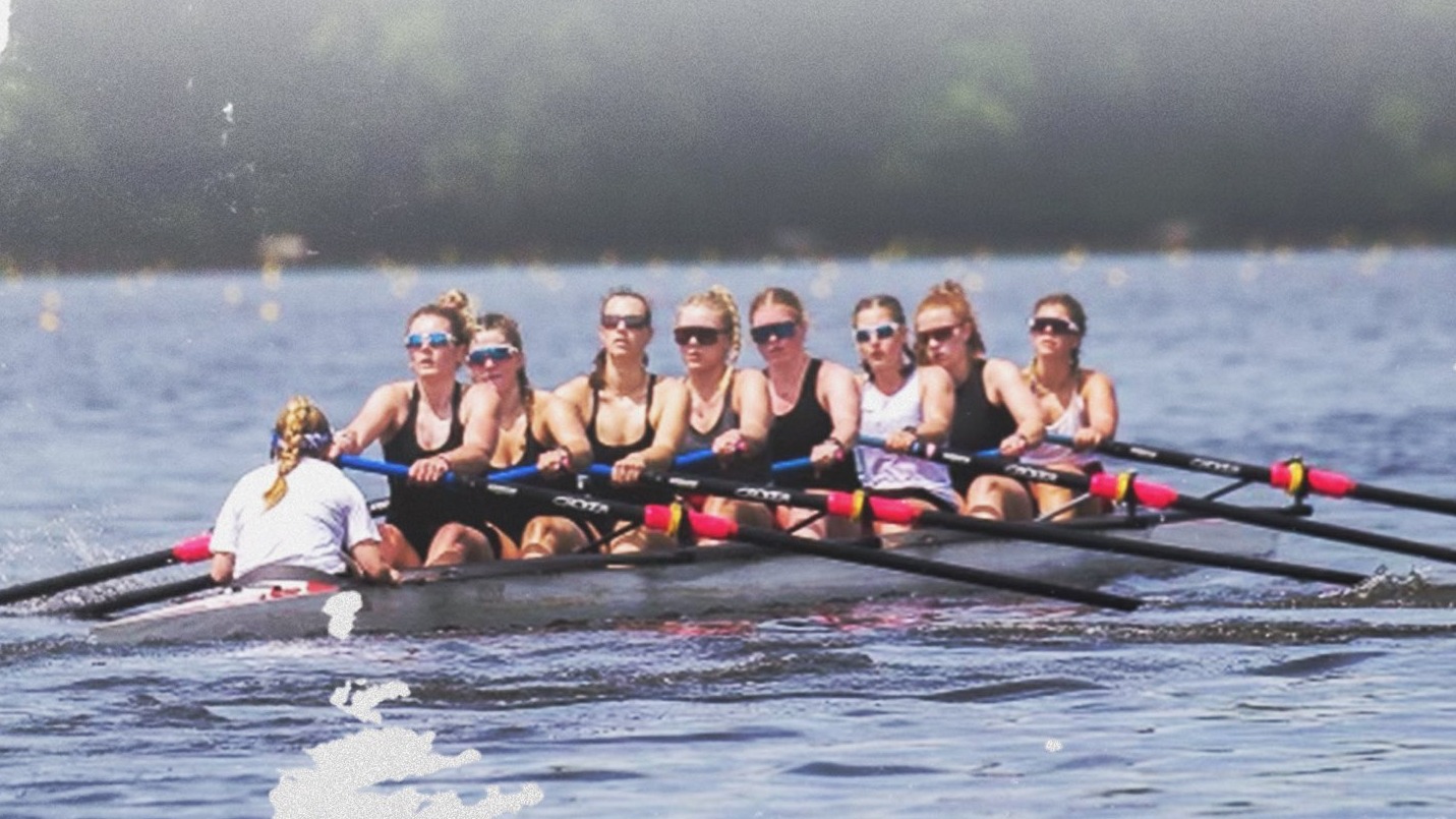 NIL Club for University of Oklahoma Women's Rowing Team