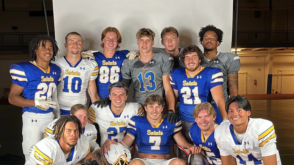 NIL Club for The College of St. Scholastica Football Team