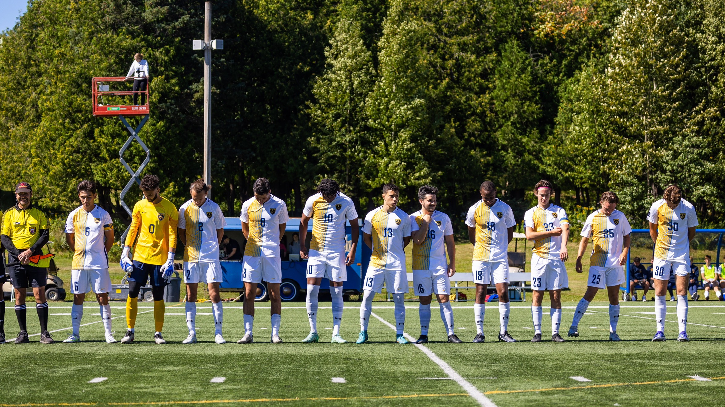 NIL Club for The College of St. Scholastica Men's Soccer Team
