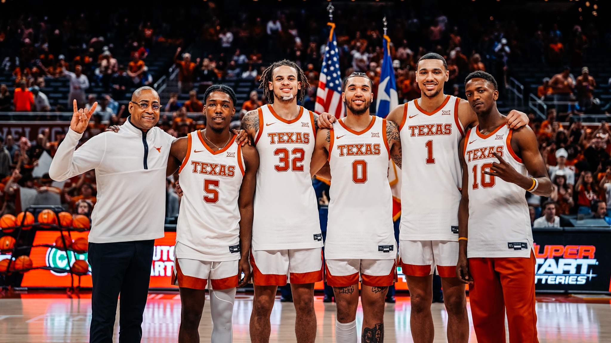 NIL Club for Texas College Men's Basketball Team