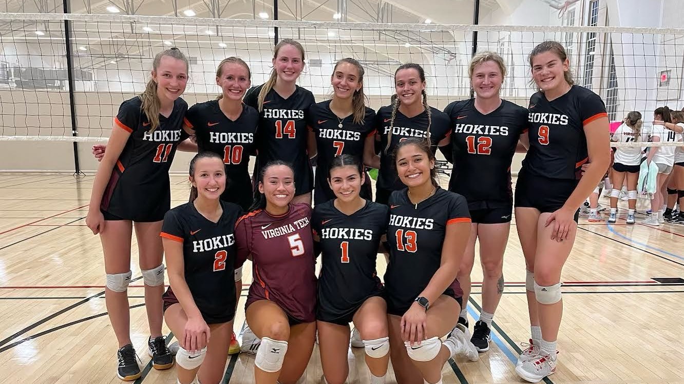 NIL Club for Virginia Polytechnic Institute and State University Women ...