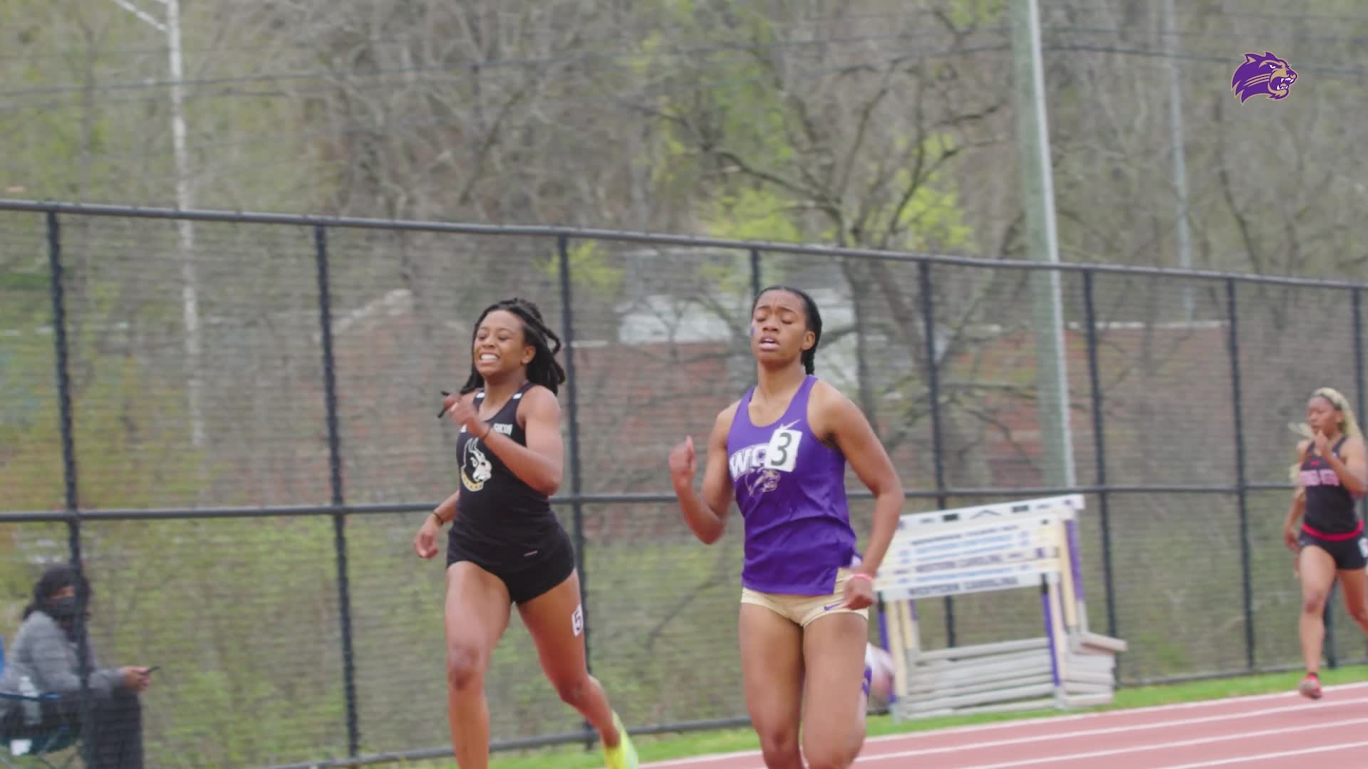 NIL Club for Western Carolina University Women's Track and Field Team